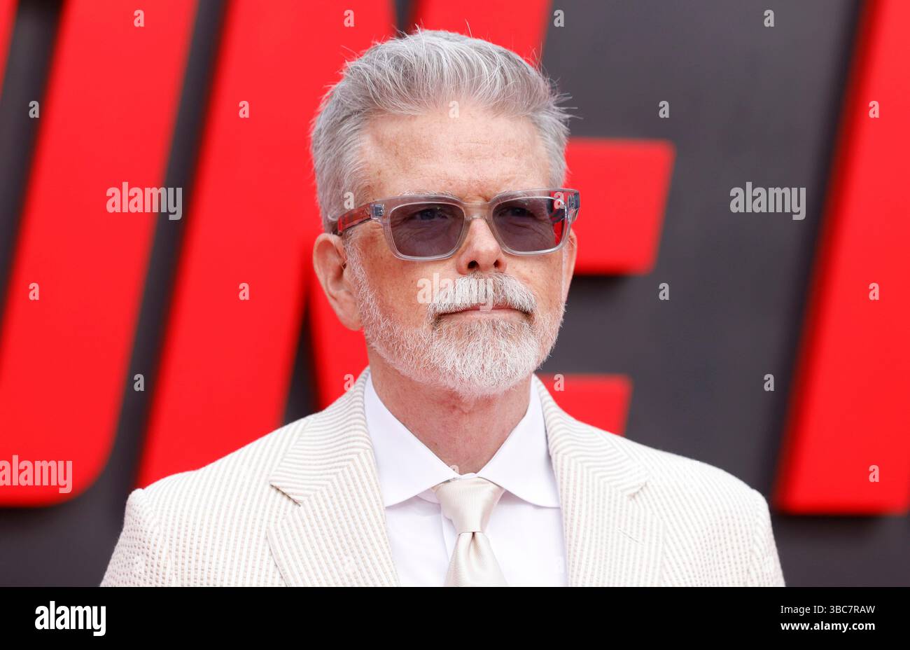 New York, United States. 18th May, 2025. Christopher McQuarrie arrives ...