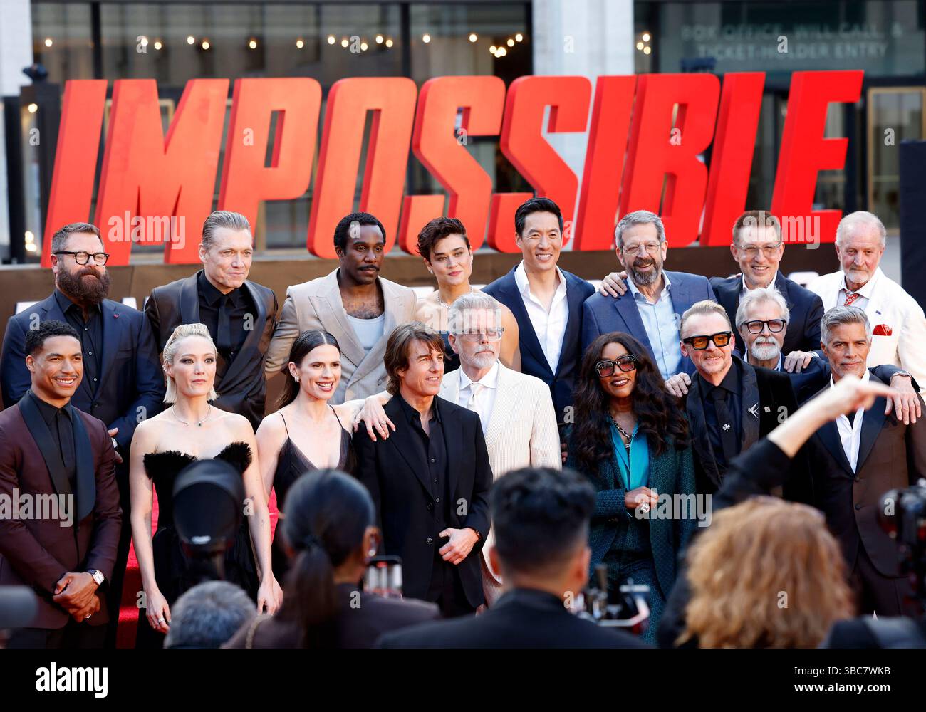 New York, United States. 18th May, 2025. Pom Klementieff, Hayley Atwell ...