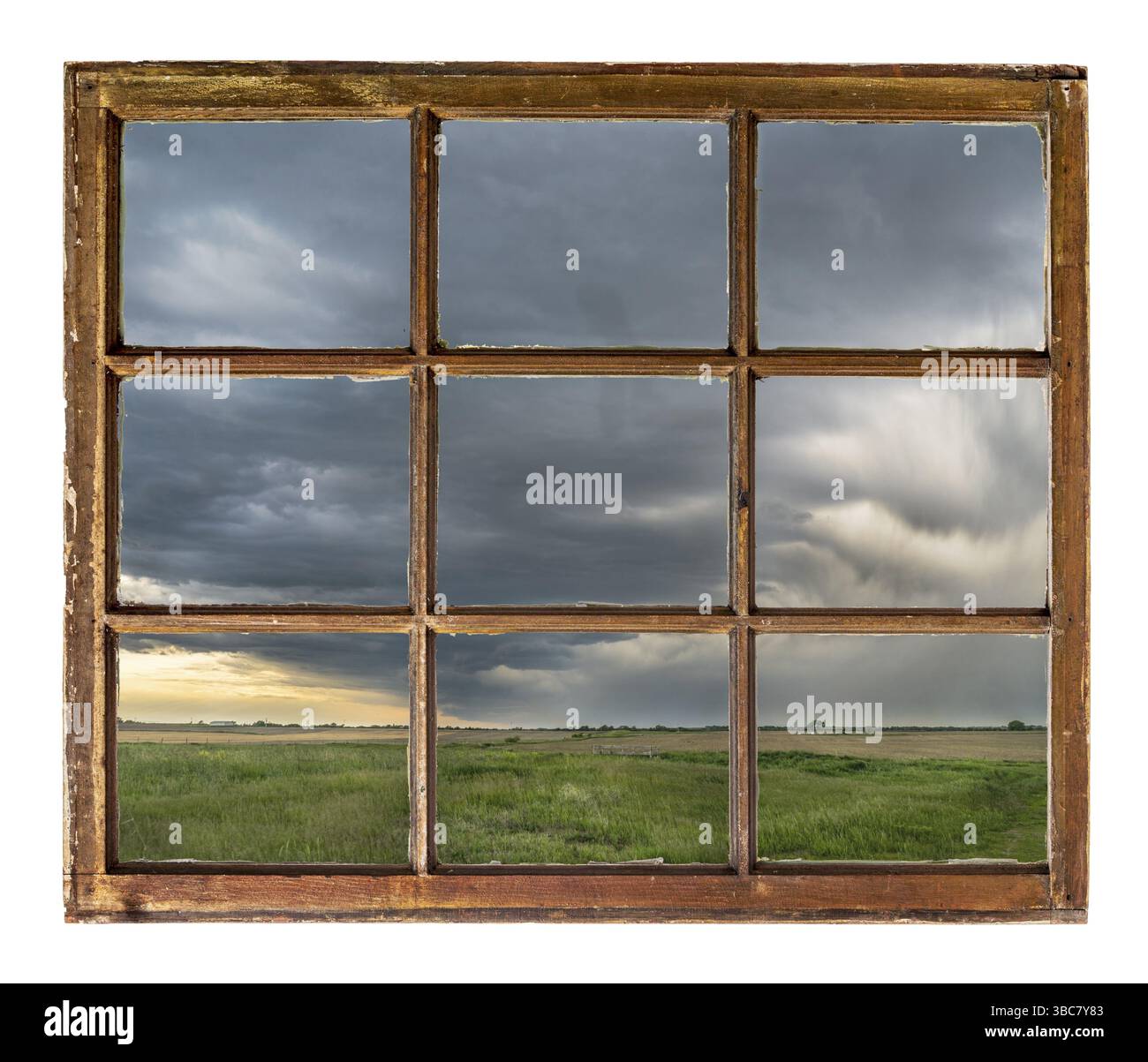 Dramatic white stormy clouds Cut Out Stock Images & Pictures - Alamy