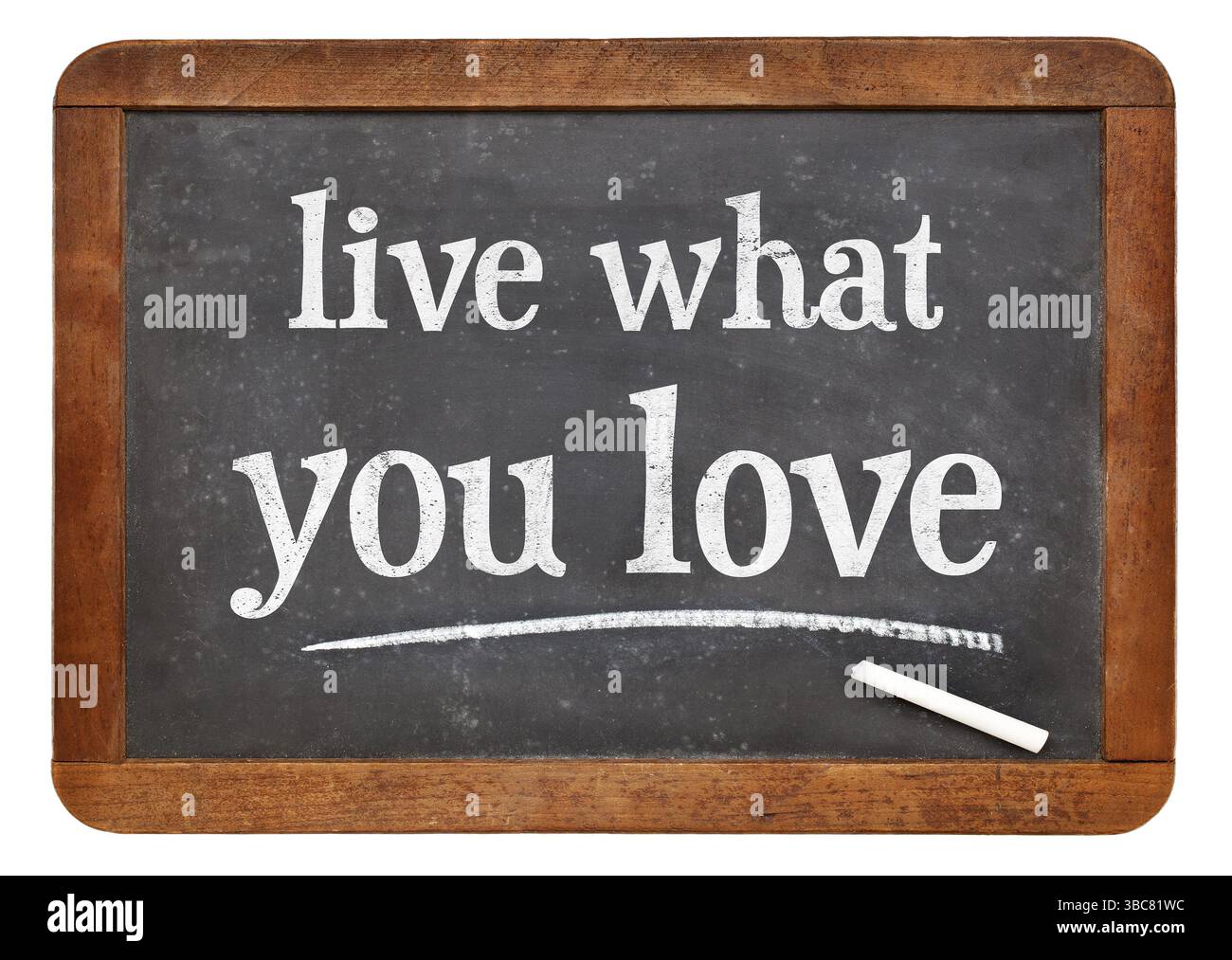 The passion live Cut Out Stock Images & Pictures - Alamy