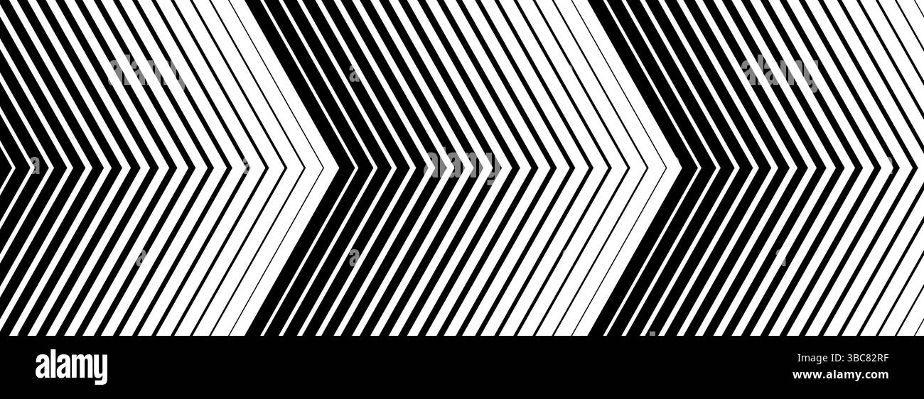 Black arrow gradient direction background. Repeated triangle gradation ...