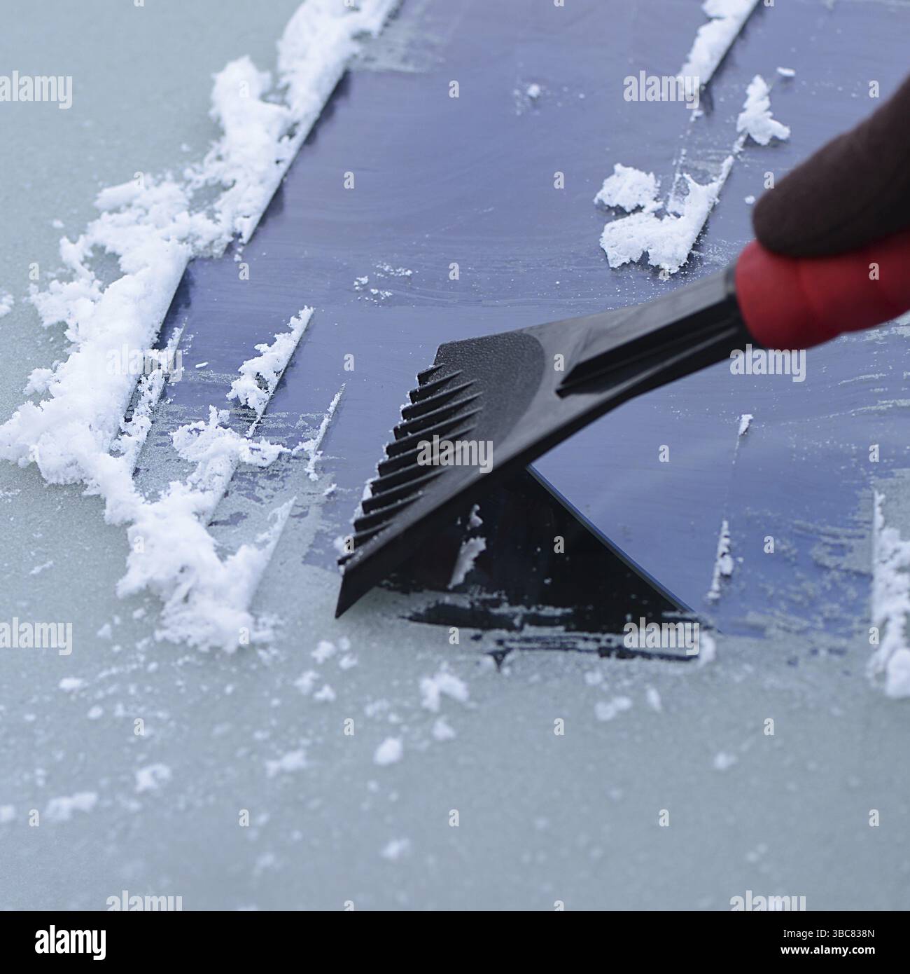 Ice slip hi-res stock photography and images - Alamy
