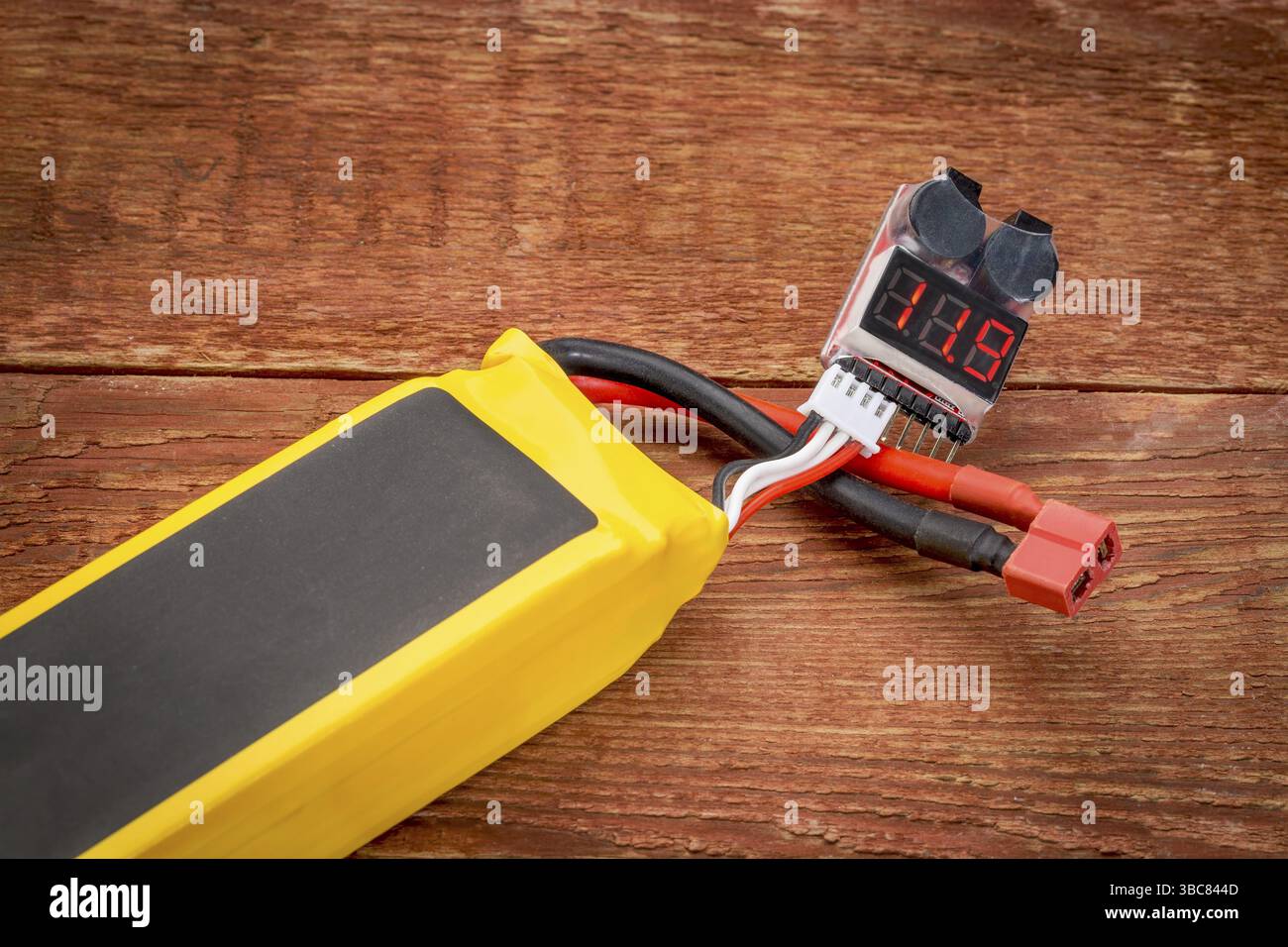 Lithium-ion polymer rechargeable battery (abbreviated as LiPo, LIP, Li ...