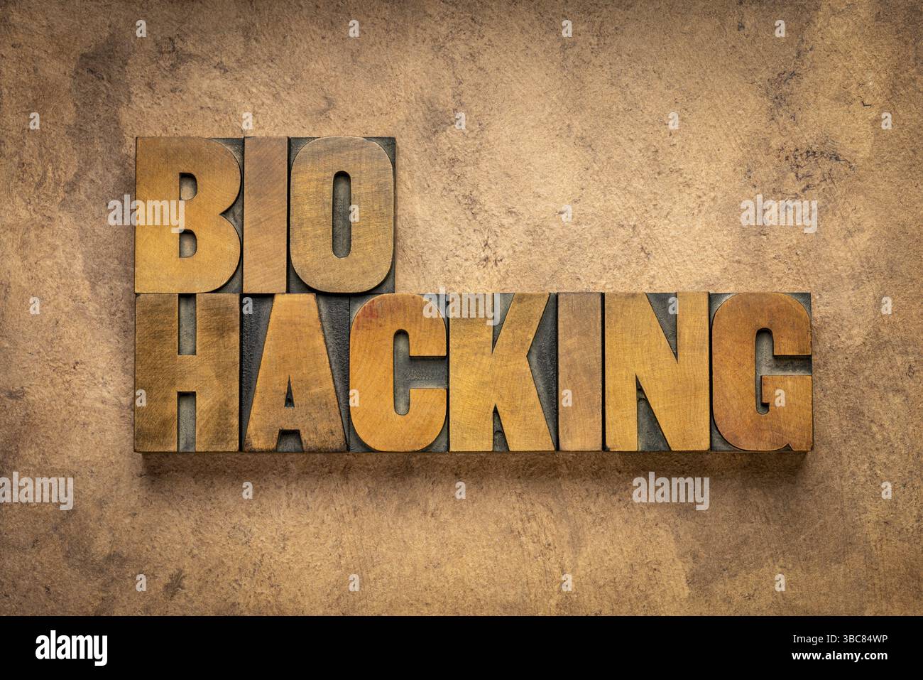 Biohacking - managing one's own biology using a combination of medical, nutritional and ...