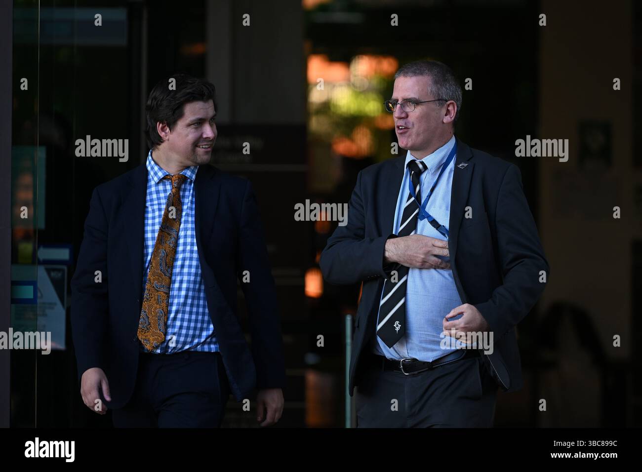 Morwell, Australia. 19th May, 2025. Victoria Police Detective Senior ...