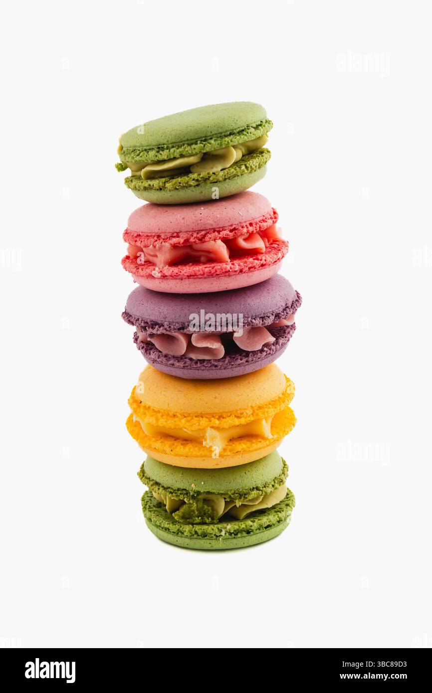 Afternoon colors Cut Out Stock Images & Pictures - Alamy