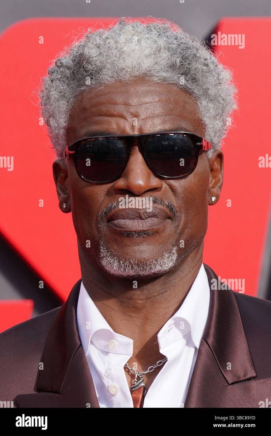 Charles Parnell at arrivals for MISSION: IMPOSSIBLE - THE FINAL RECKONING Premiere, Lincoln ...