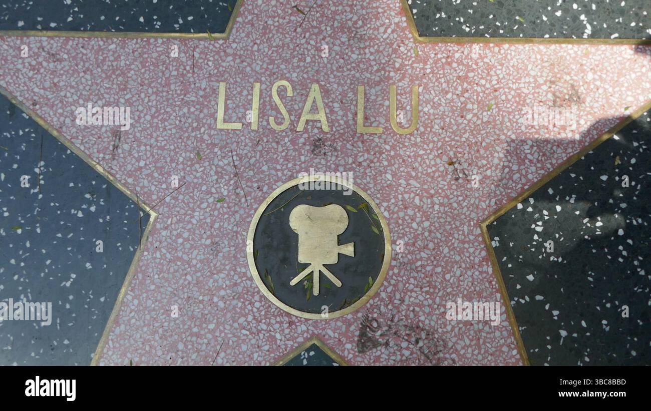 Los Angeles, California, USA 18th May 2025 Actress Lisa Lu Hollywood ...