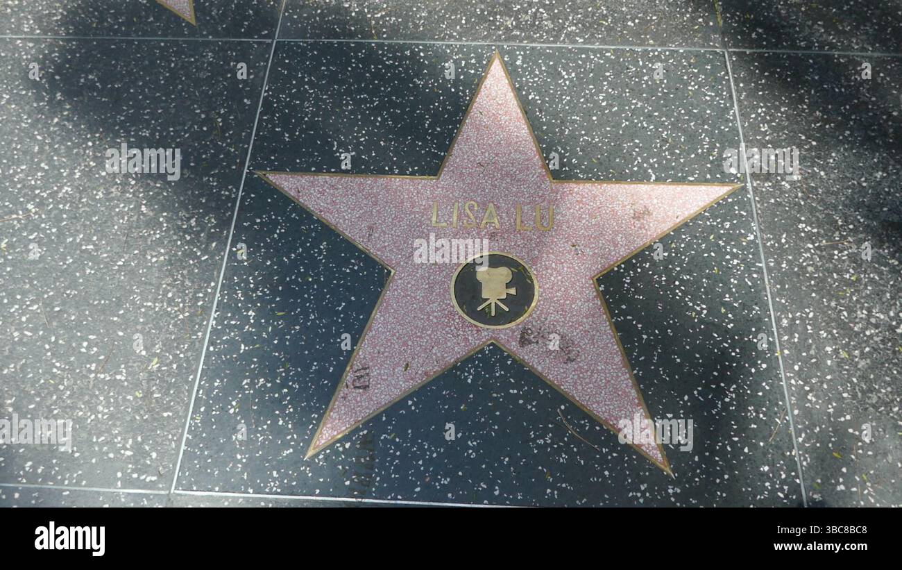 Los Angeles, California, USA 18th May 2025 Actress Lisa Lu Hollywood ...