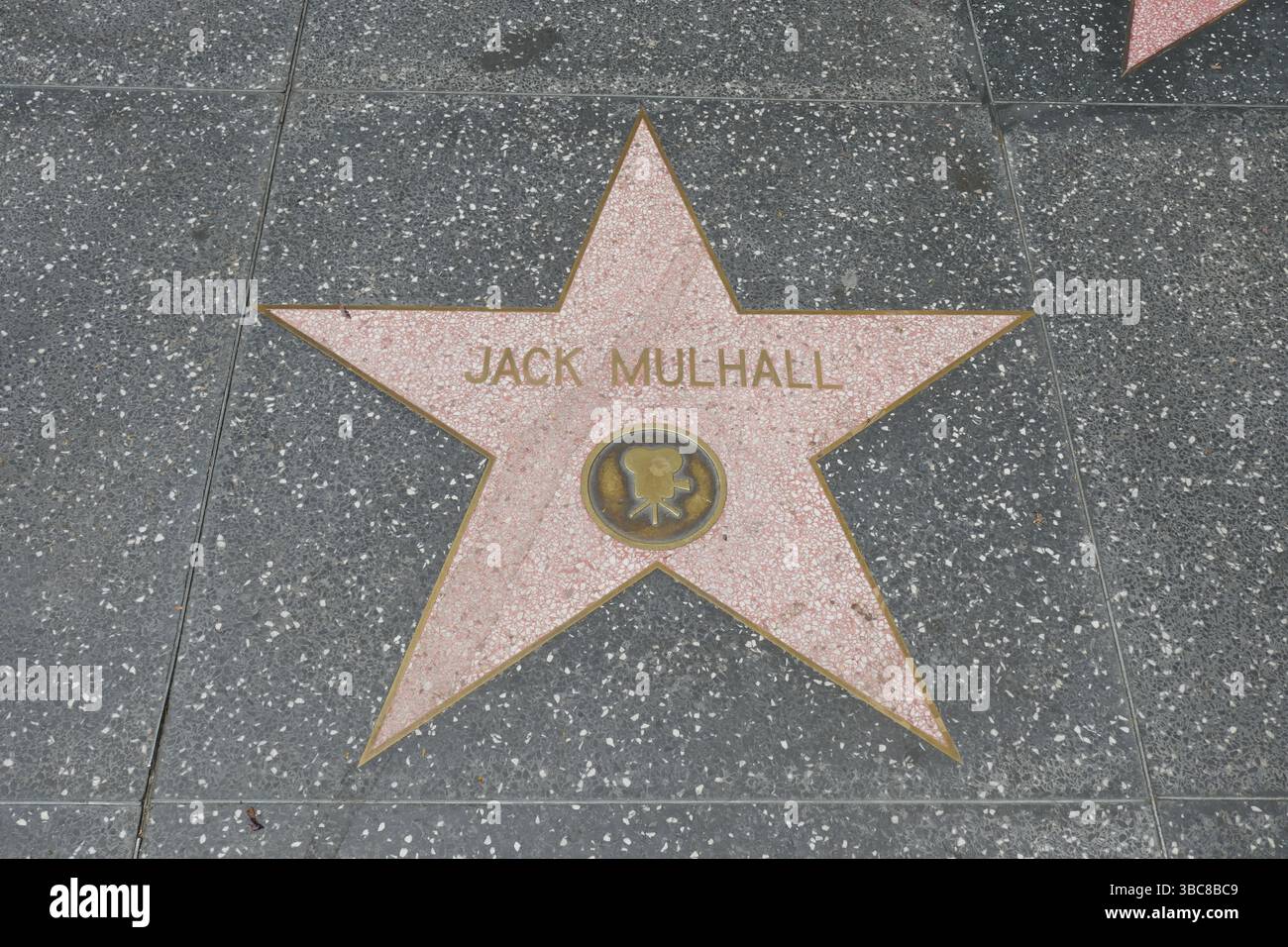 Los Angeles, California, USA 18th May 2025 Actor Jack Mulhall Hollywood Walk of Fame Star on ...