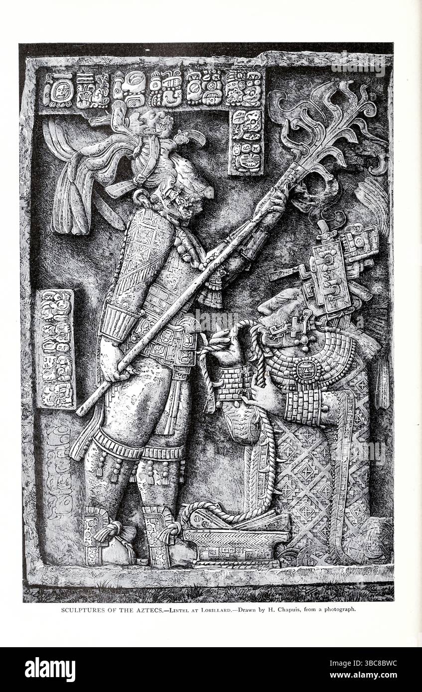 Aztecs hi-res stock photography and images - Alamy