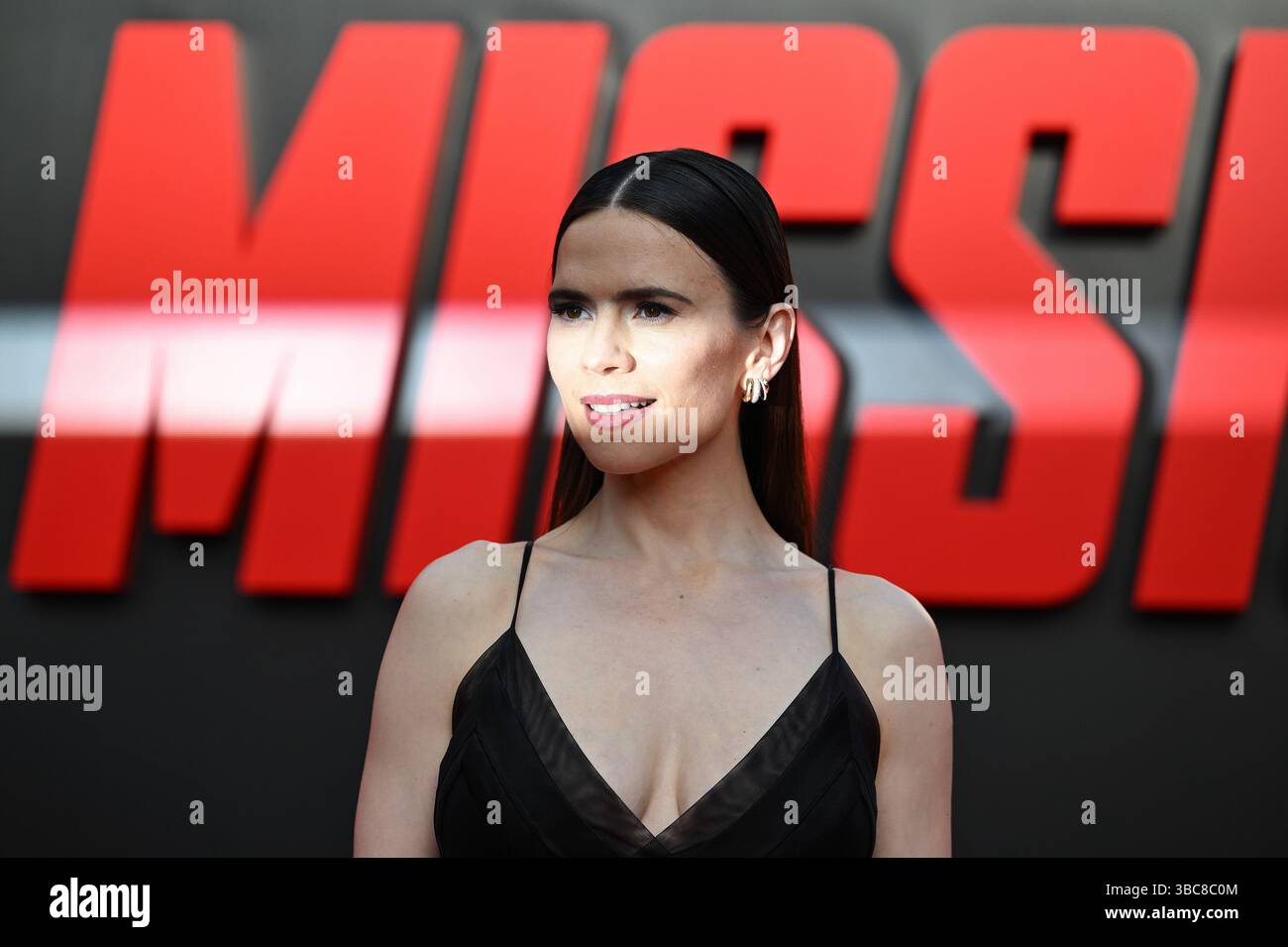 New York, USA. 18th May, 2025. Hayley Atwell attends the 'Mission ...