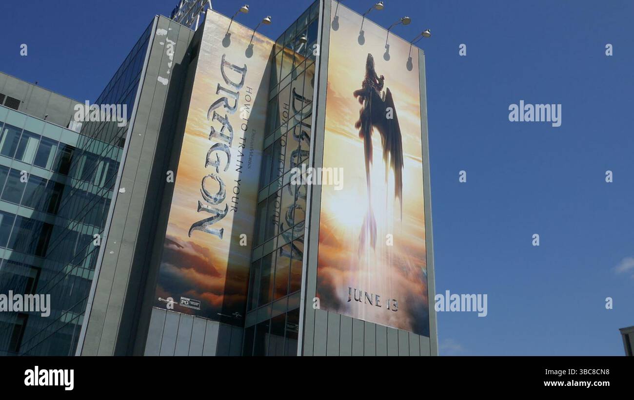 Los Angeles, California, USA 18th May 2025 How to Train Your Dragon ...