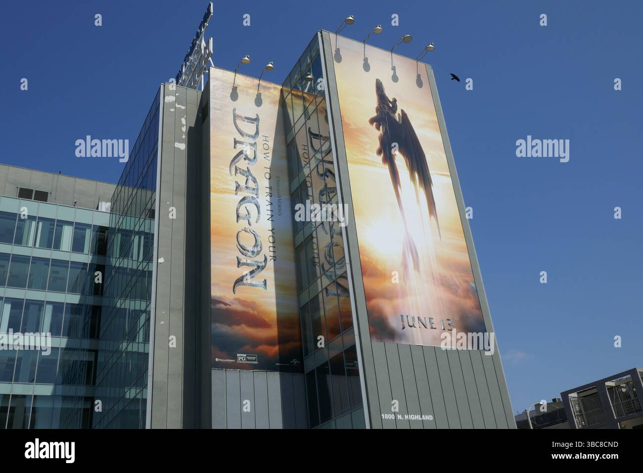 Los Angeles, California, USA 18th May 2025 How to Train Your Dragon ...