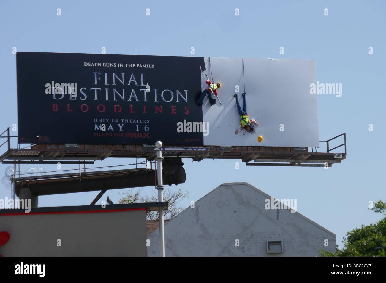 Los Angeles, California, USA 18th May 2025 Final Destination Bloodlines ...