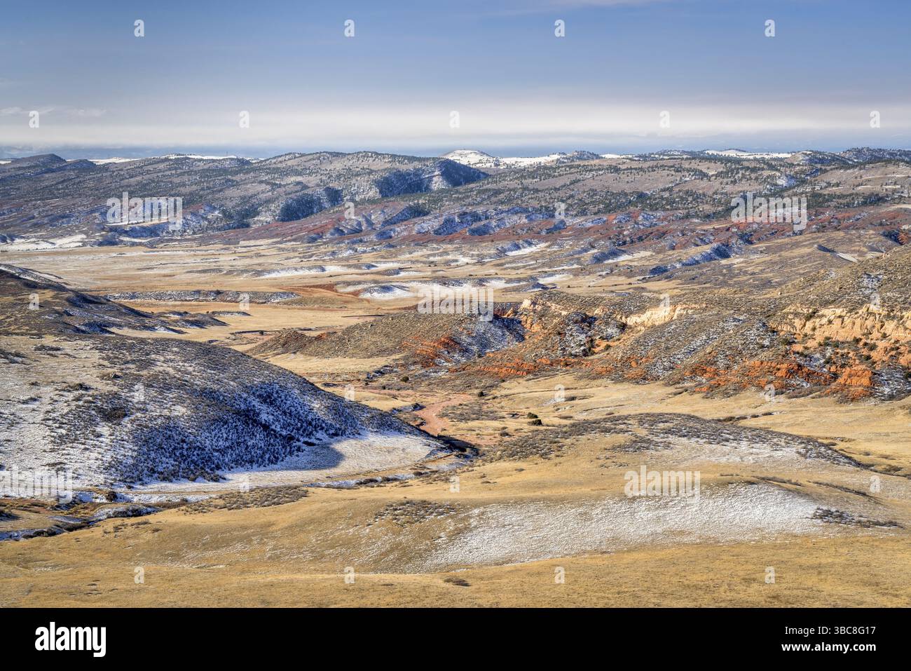 North cheyenne canyon park hi-res stock photography and images - Alamy