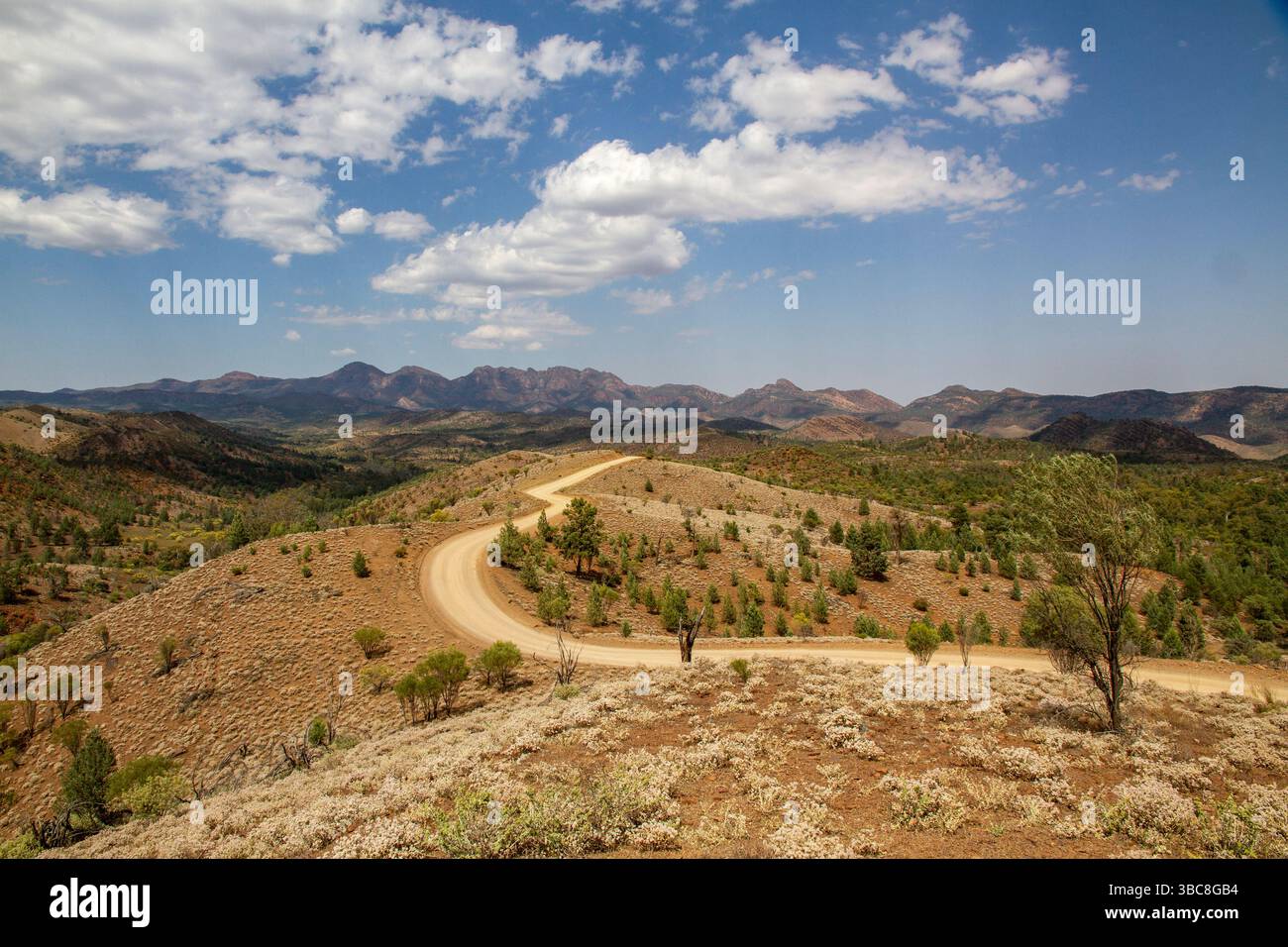 Flinders ranges in south hi-res stock photography and images - Alamy