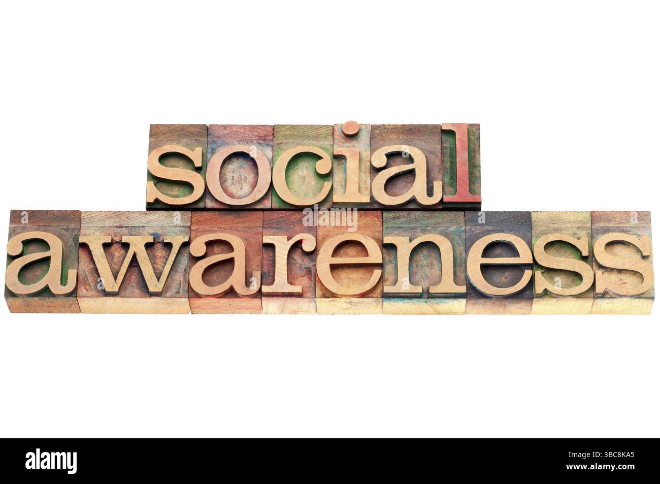 Text typography Cut Out Stock Images & Pictures - Alamy