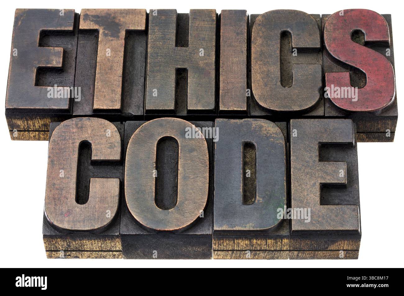 Code lettering in white hi-res stock photography and images - Alamy