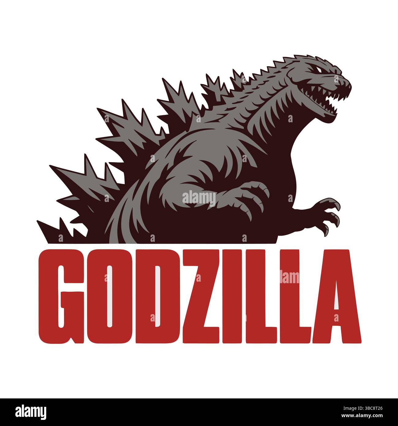 Godzilla Logo, Godzilla Monster Logo, Godzilla Vs Kong Logo, Godzilla ...