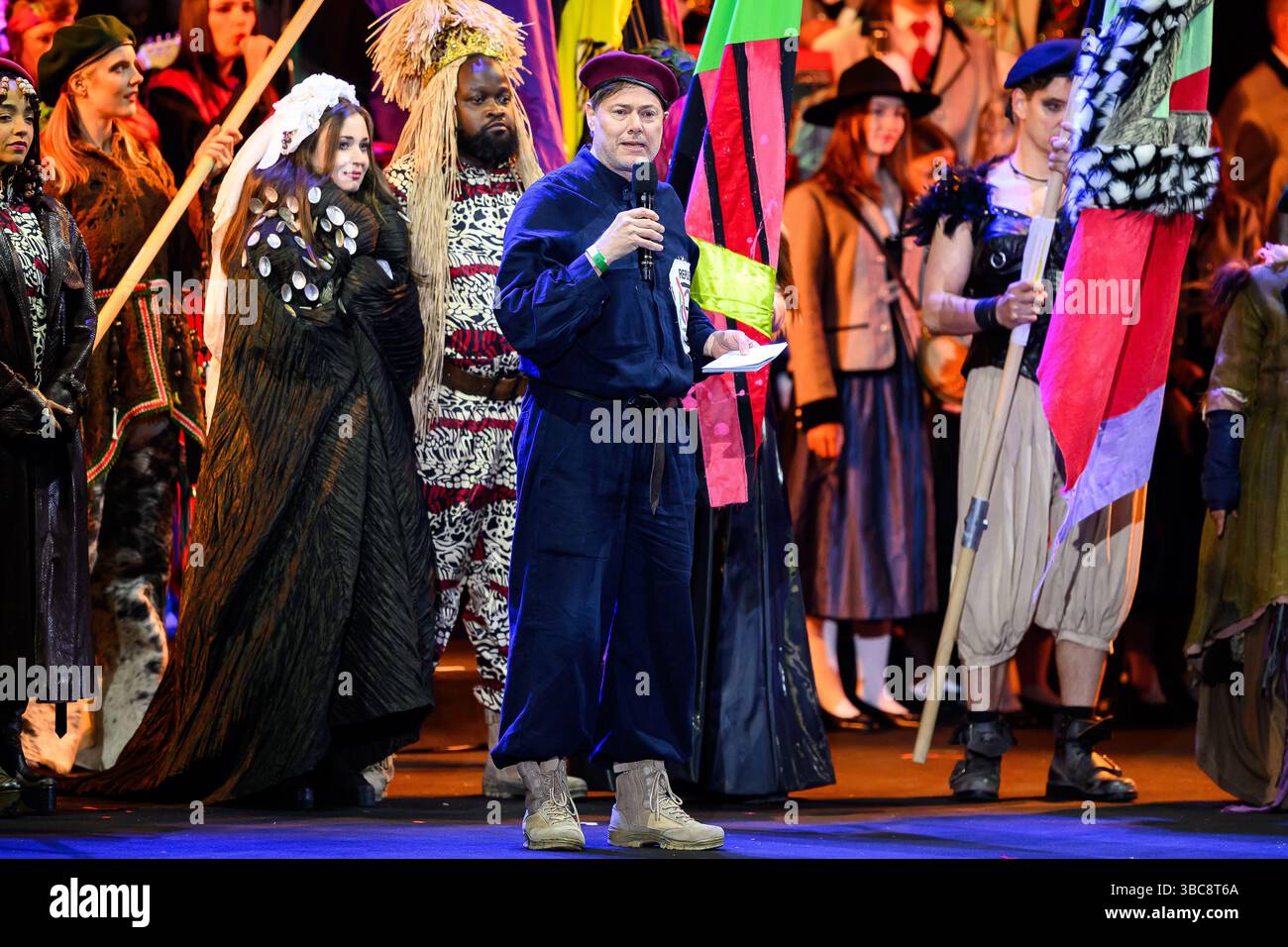ABD0084 20250516 - The opening of the Wiener Festwochen 2025 (Vienna ...
