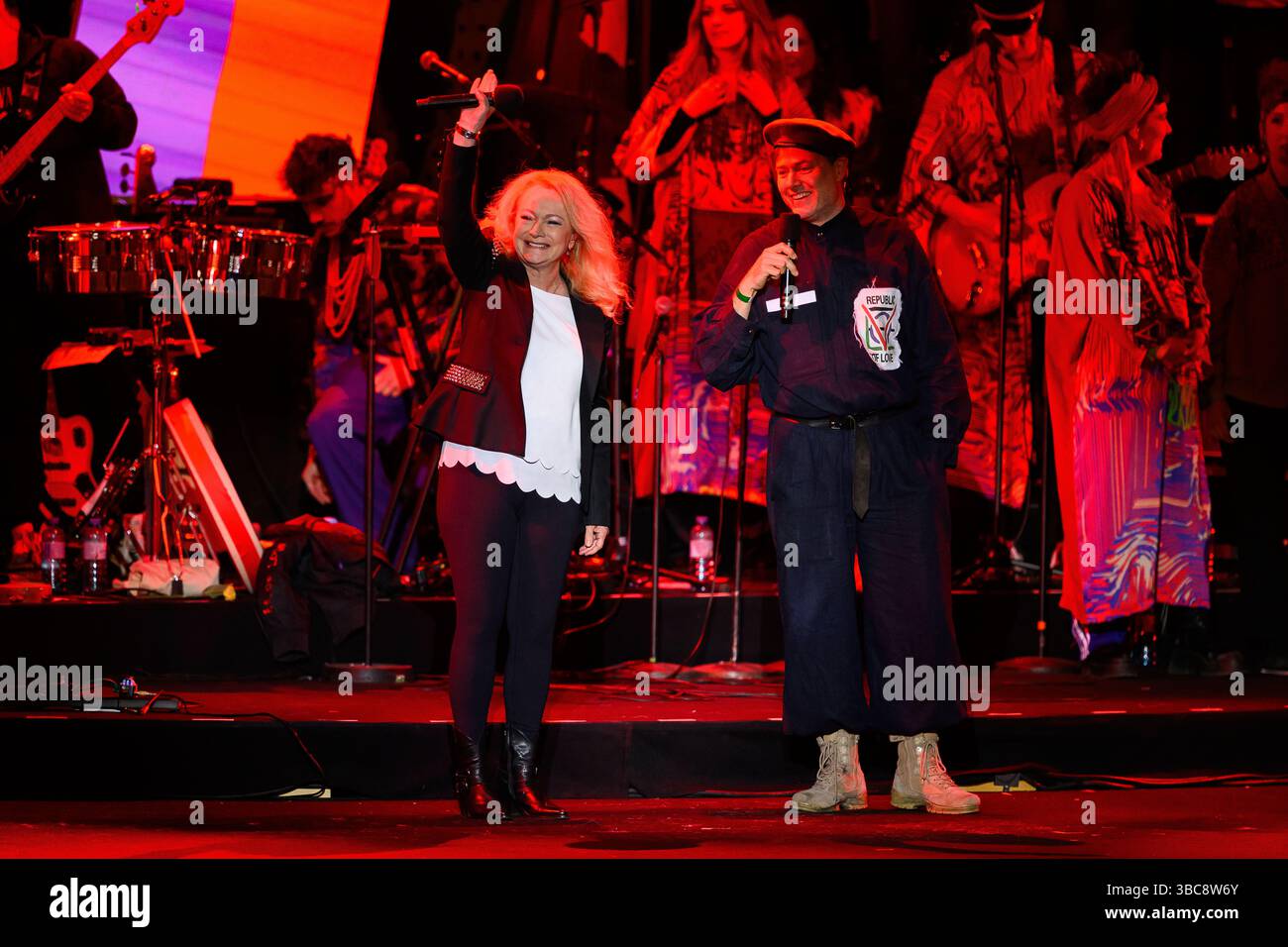 Vienna, Austira. 16th May, 2025. ABD0103 20250516 - The opening of the ...