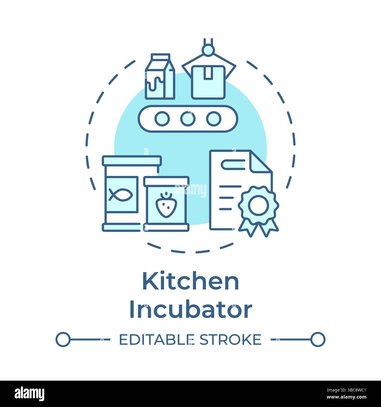Kitchen incubators hi-res stock photography and images - Alamy