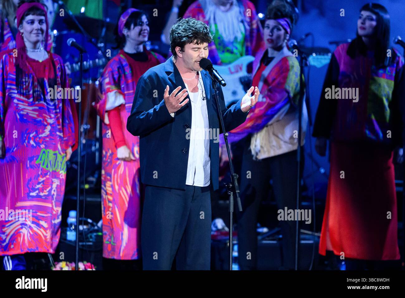 Vienna, Austira. 16th May, 2025. ABD0092 20250516 - The opening of the ...