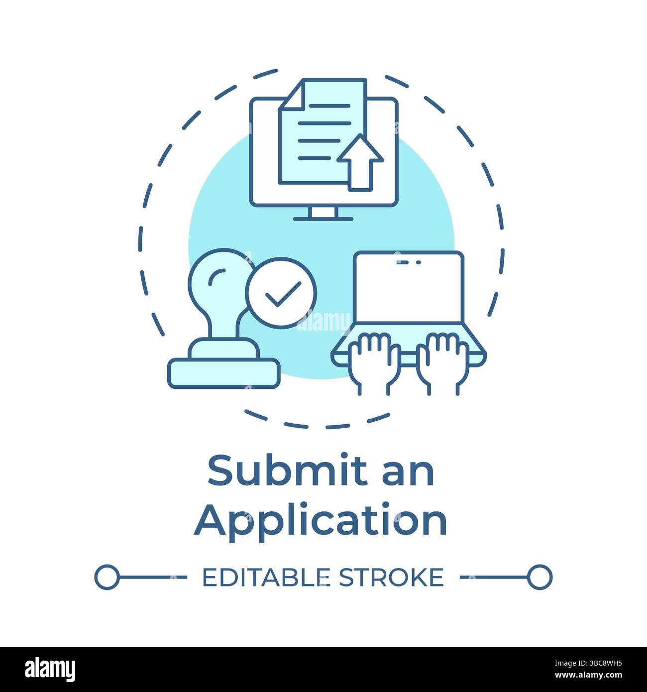 Soft submit Cut Out Stock Images & Pictures - Alamy