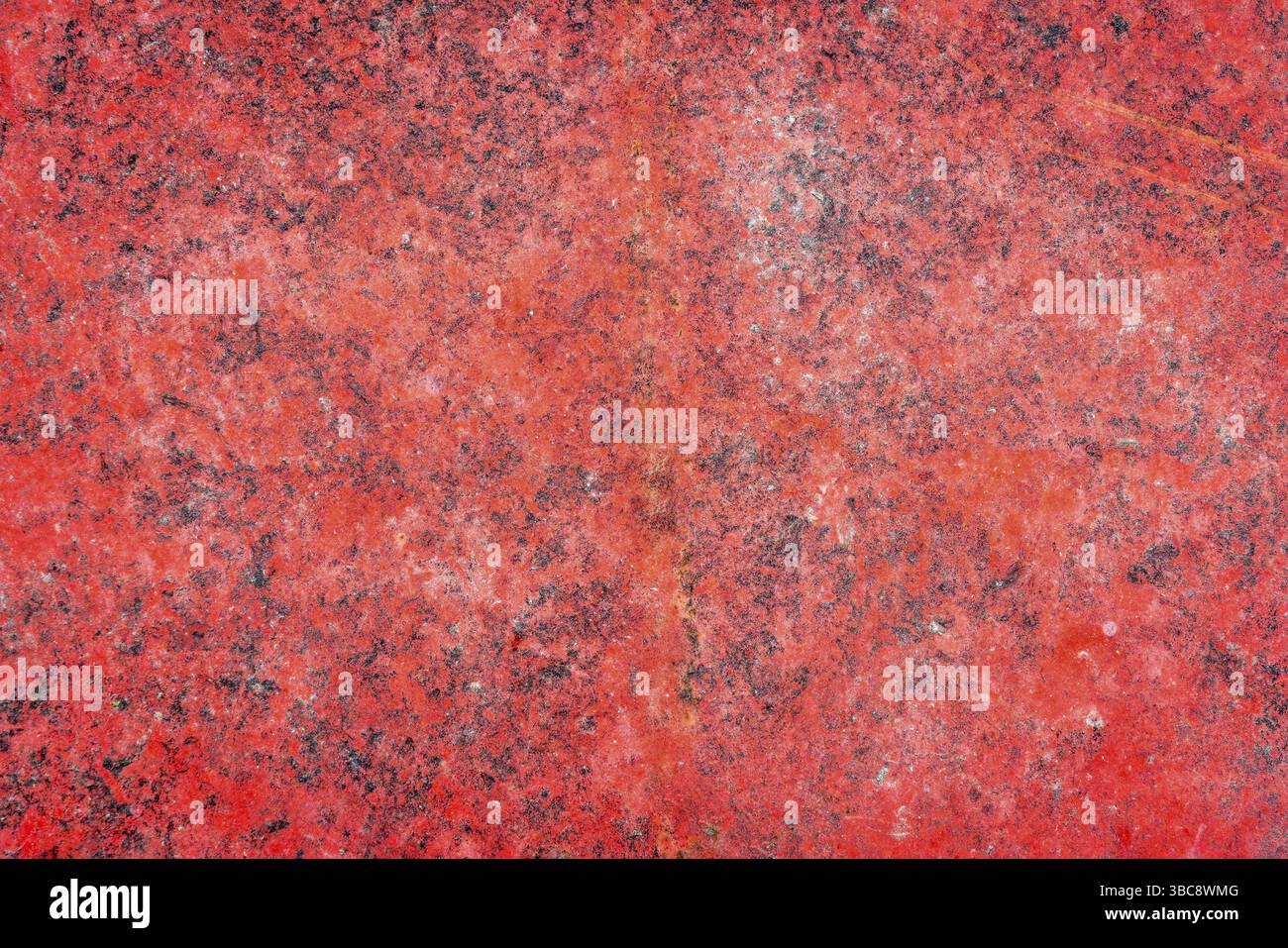 Red grunge painted metal texture of junk car body Stock Photo - Alamy