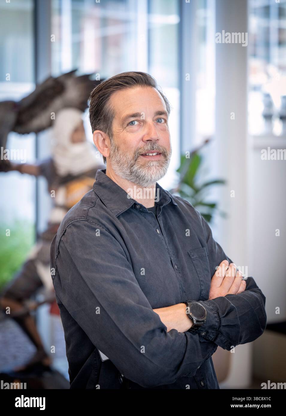 Thomas nilsson hi-res stock photography and images - Alamy