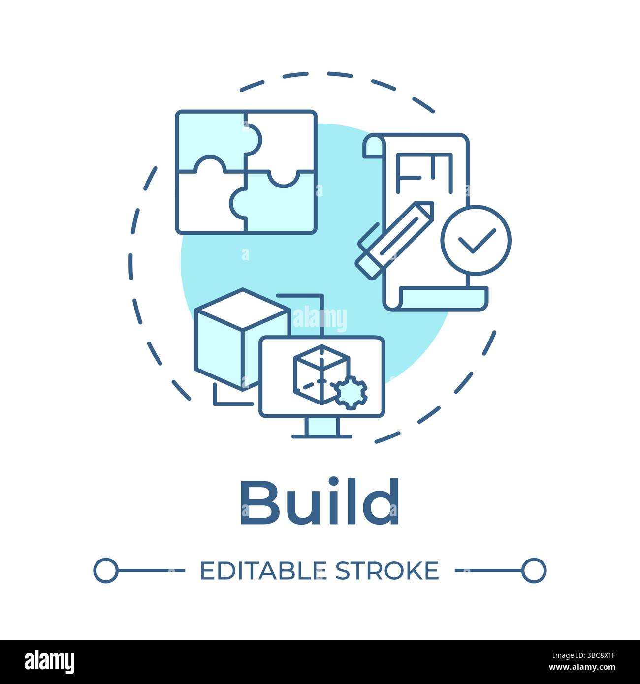 Blueprints Stock Vector Images - Alamy