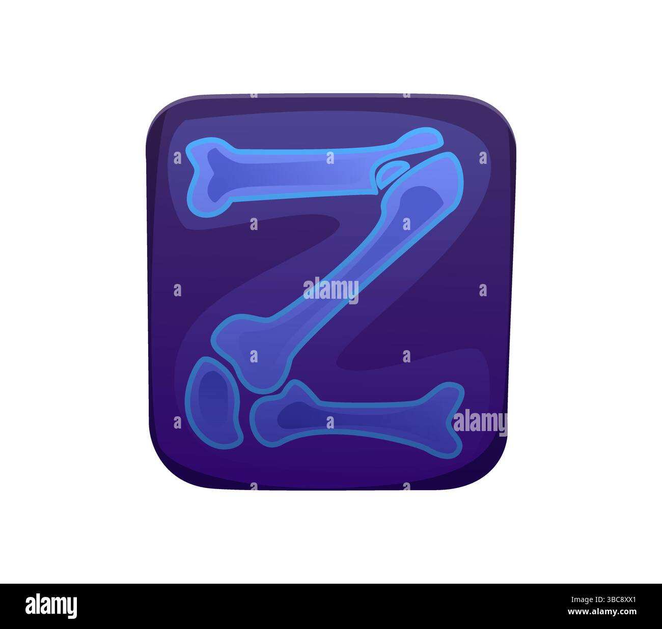 Mri font Stock Vector Images - Alamy