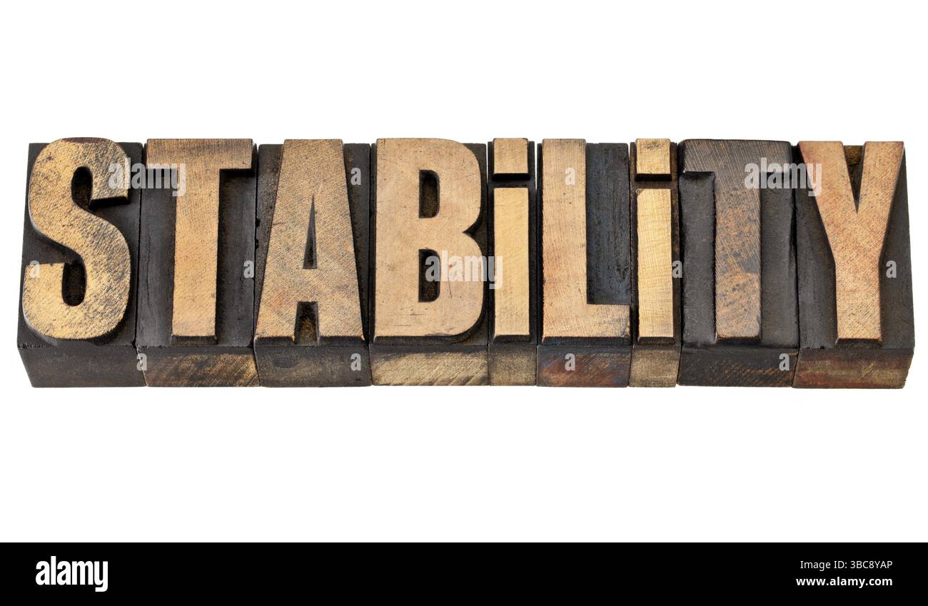 stability word forms