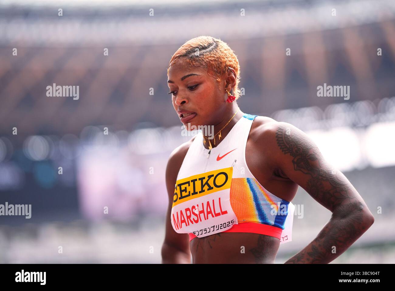 Tonea marshall 2025 hi-res stock photography and images - Alamy