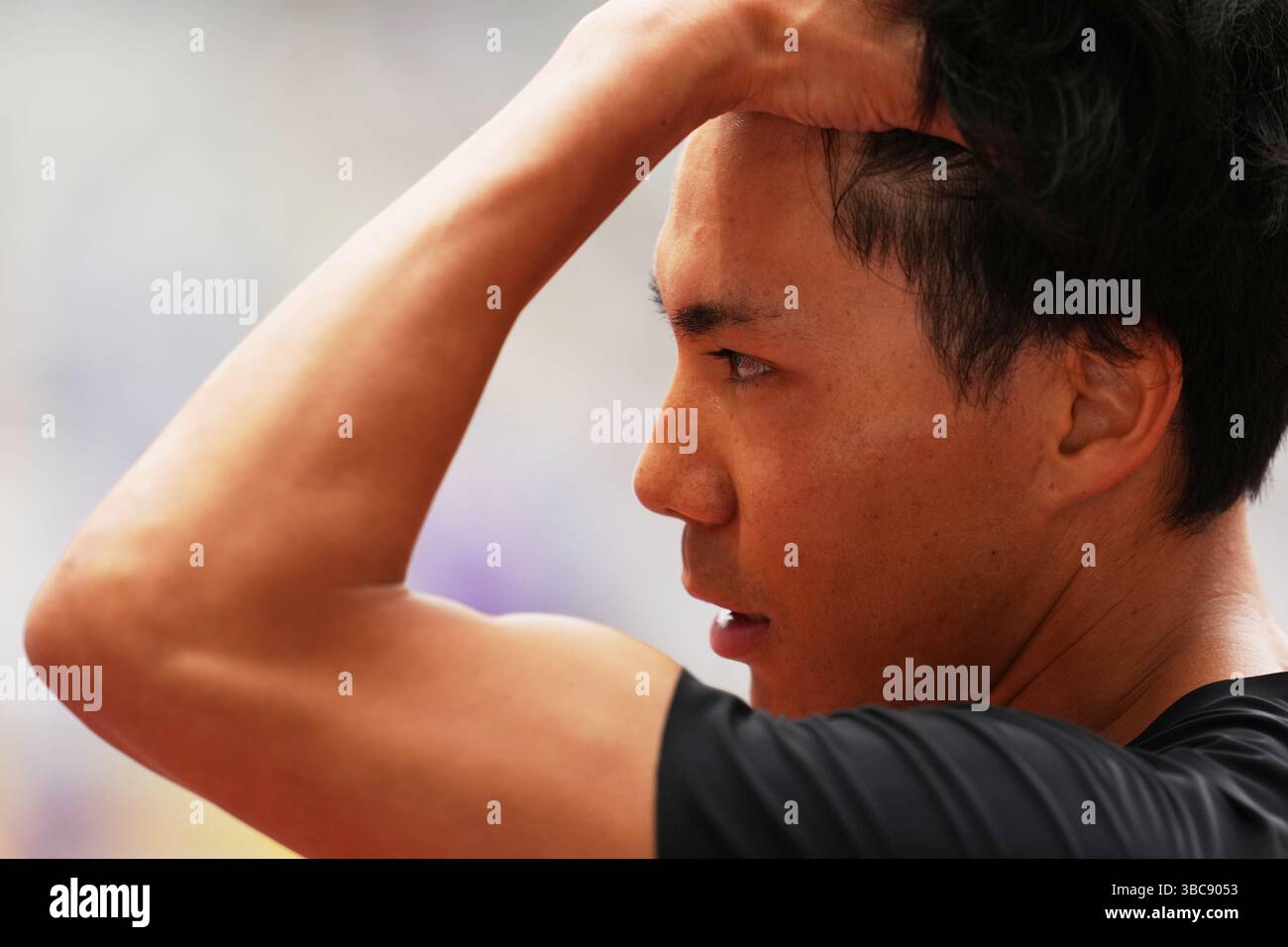 Tokyo, Japan. 18th May, 2025. Fuga Sato Athletics : World Athletics ...