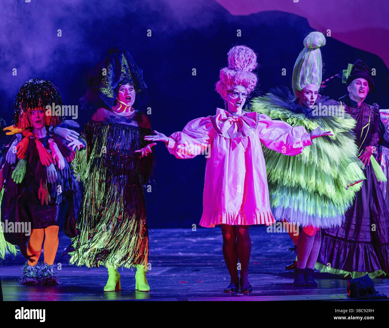 The Little Witch, a children's book by Otfried Preussler about the ...