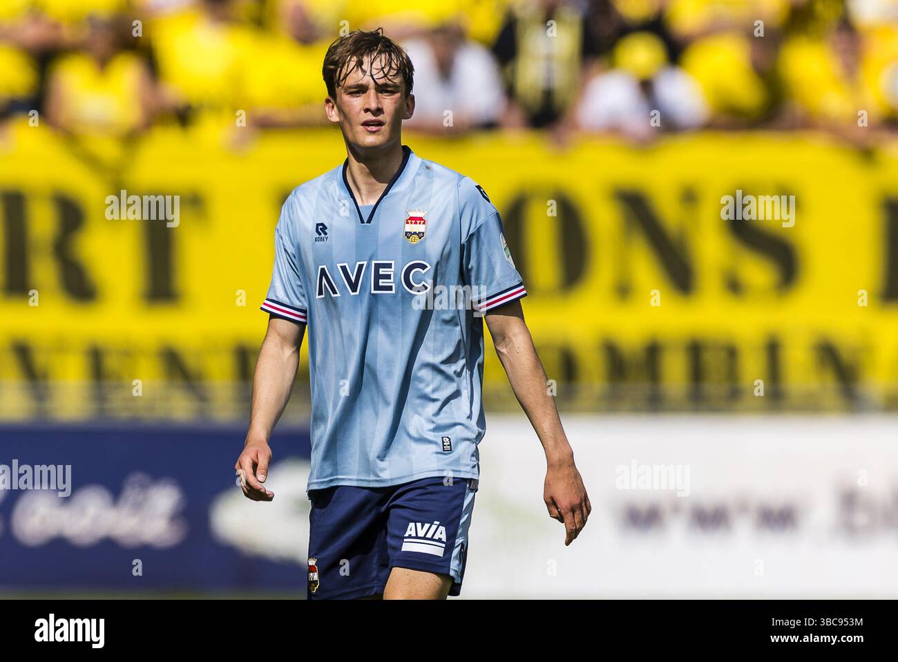 BREDA, 18-05-2025. Rat Verlegh stadium. Eredivisie voetbal, season ...