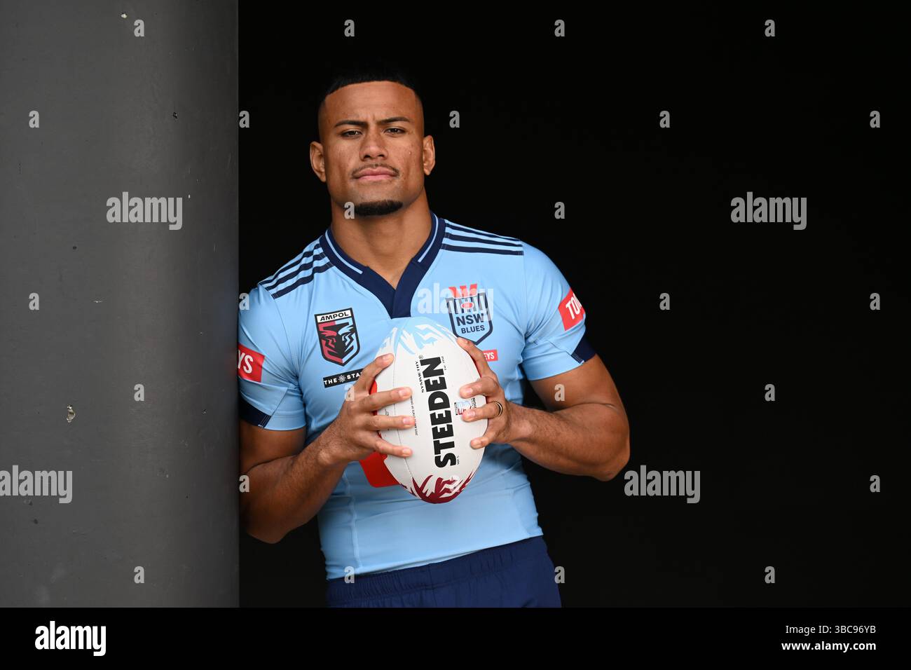 Sydney, Australia. 19th May, 2025. Stephen Crichton poses for ...