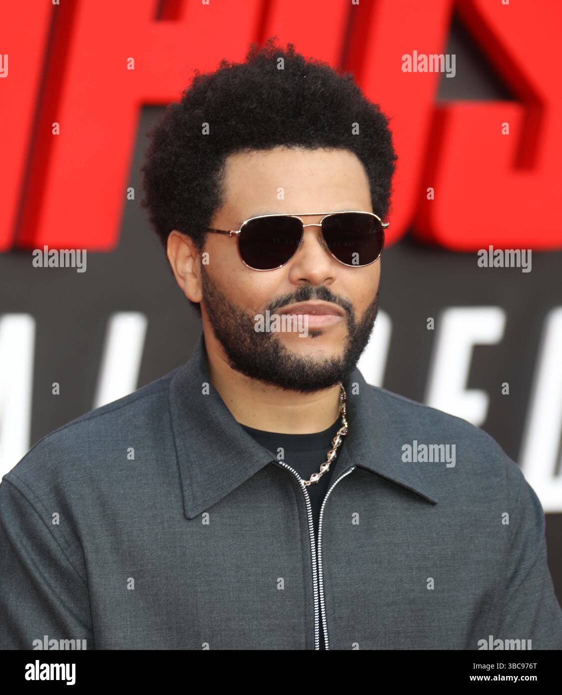 May 18, 2025, New York, New York, USA: Actor/singer ABEL TESFAYE aka ...