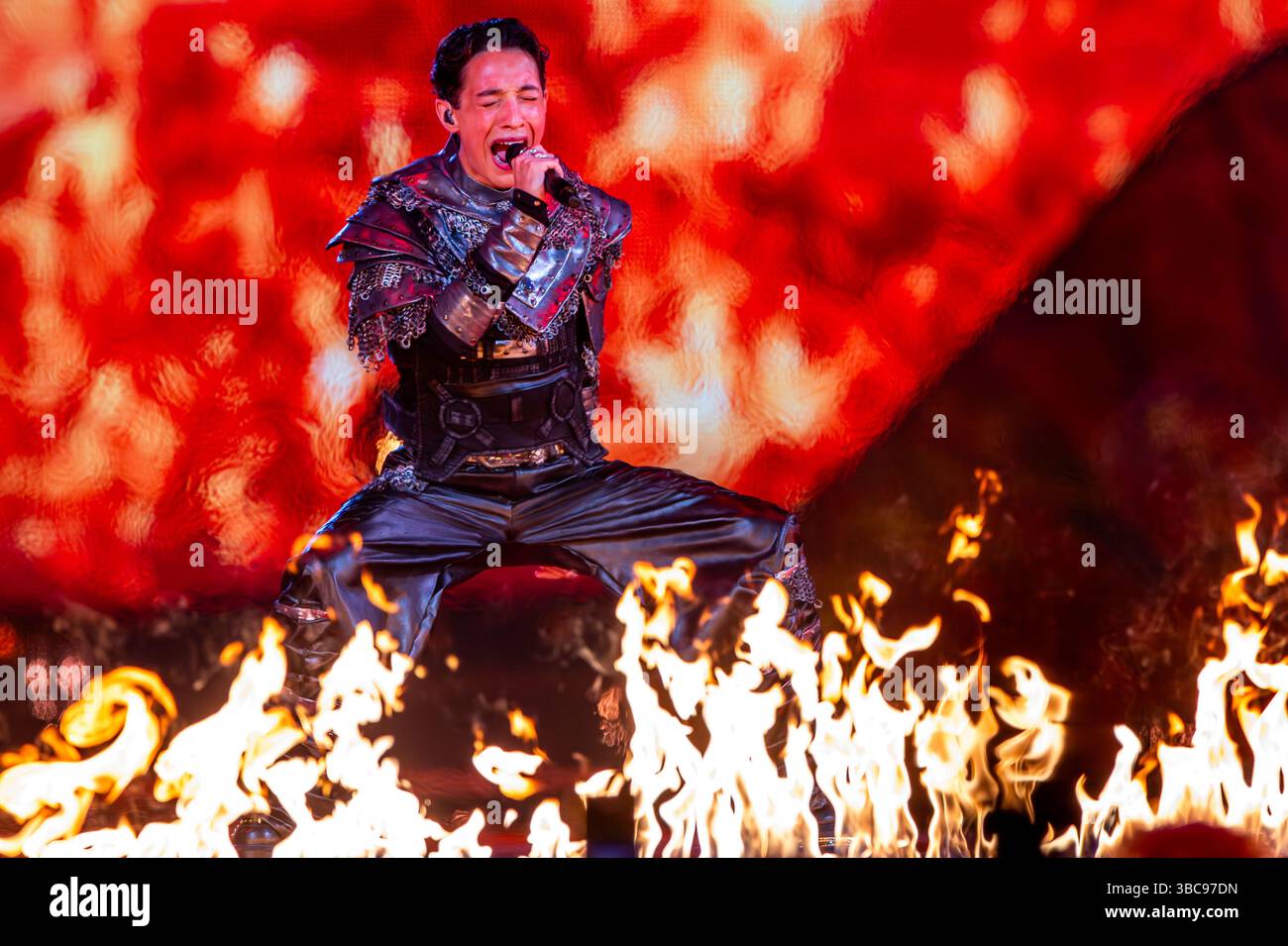 Kyle alessandro hi-res stock photography and images - Alamy