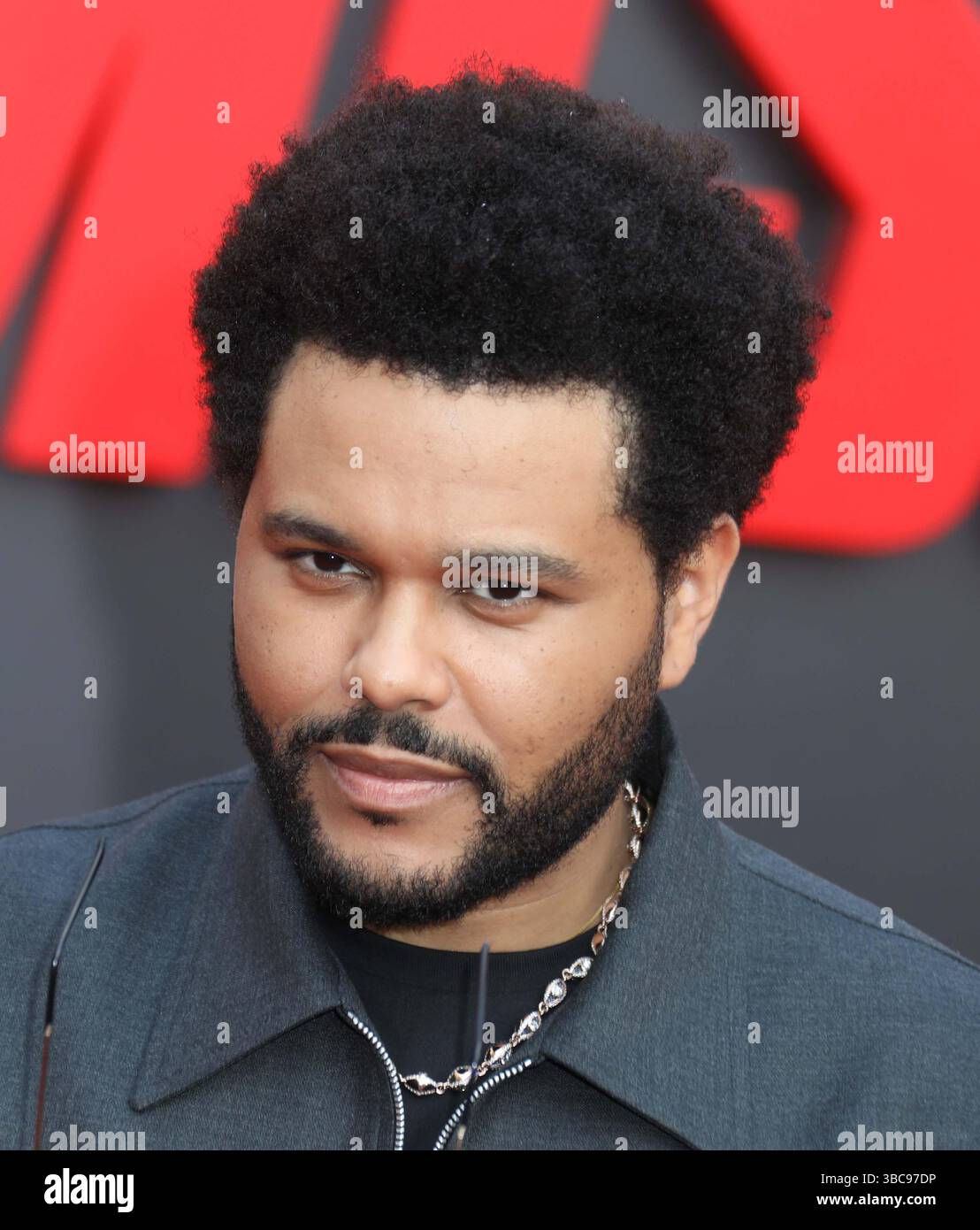 May 18, 2025, New York, New York, USA: Actor/singer ABEL TESFAYE aka ...