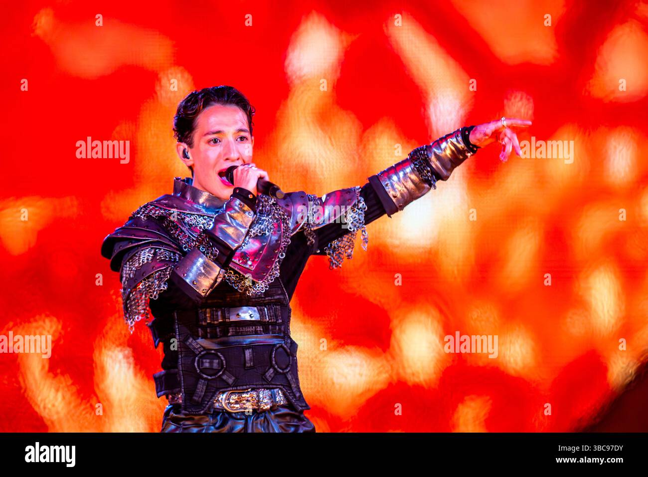 Kyle alessandro hi-res stock photography and images - Alamy