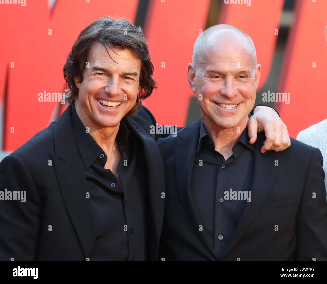 May 18, 2025, New York, New York, USA: Actor TOM CRUISE and CEO of ...