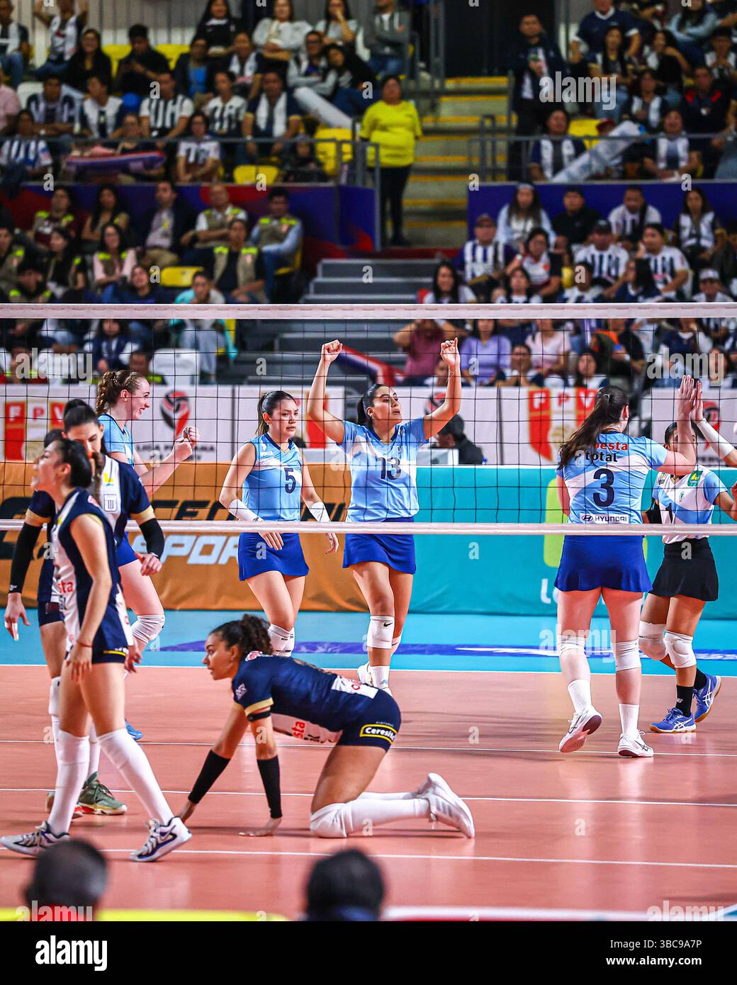 Lima, Peru. 18th May, 2025. 1 against club Alianza Lima, and with this ...