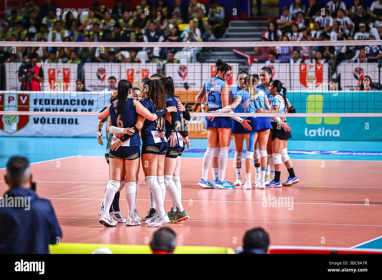 Lima, Peru. 18th May, 2025. 1 against club Alianza Lima, and with this ...