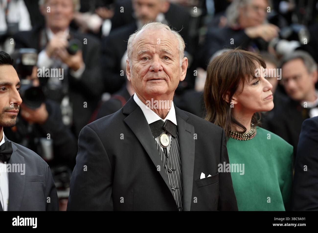 Bill Murray bei der The Phoenician Scheme Premiere in Cannes am 18.05. ...