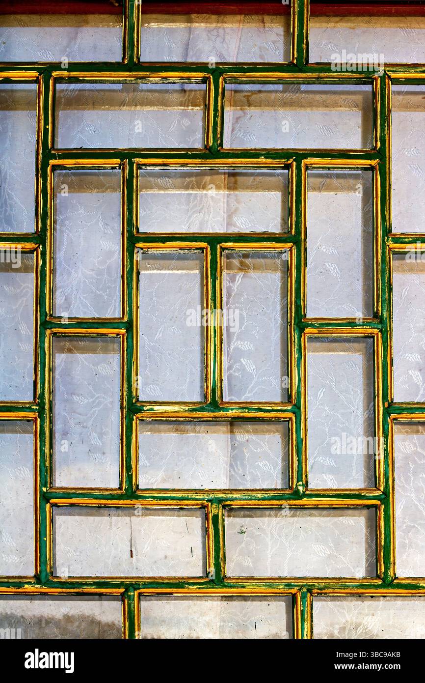 The Tuvkhun monastery of Mongolia Stock Photo - Alamy