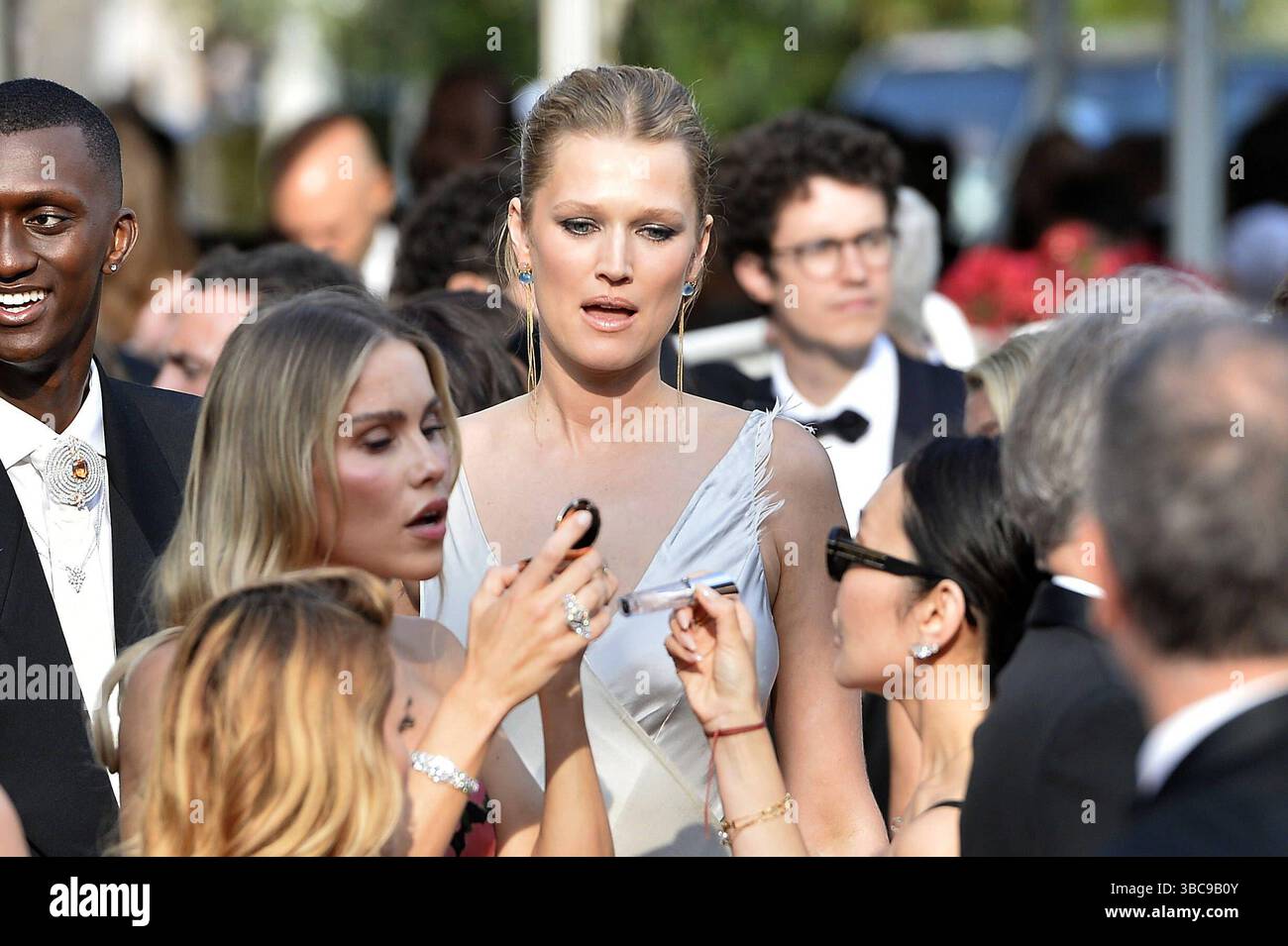 Toni Garrn bei der The Phoenician Scheme Premiere in Cannes am 18.05. ...