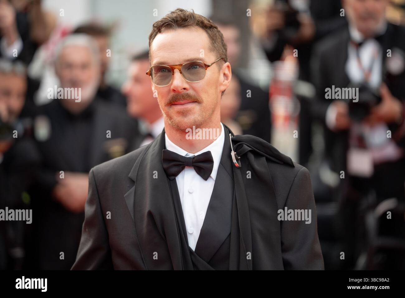 Cannes, France. 18th May, 2025. Benedict Cumberbatch attends the ''The ...